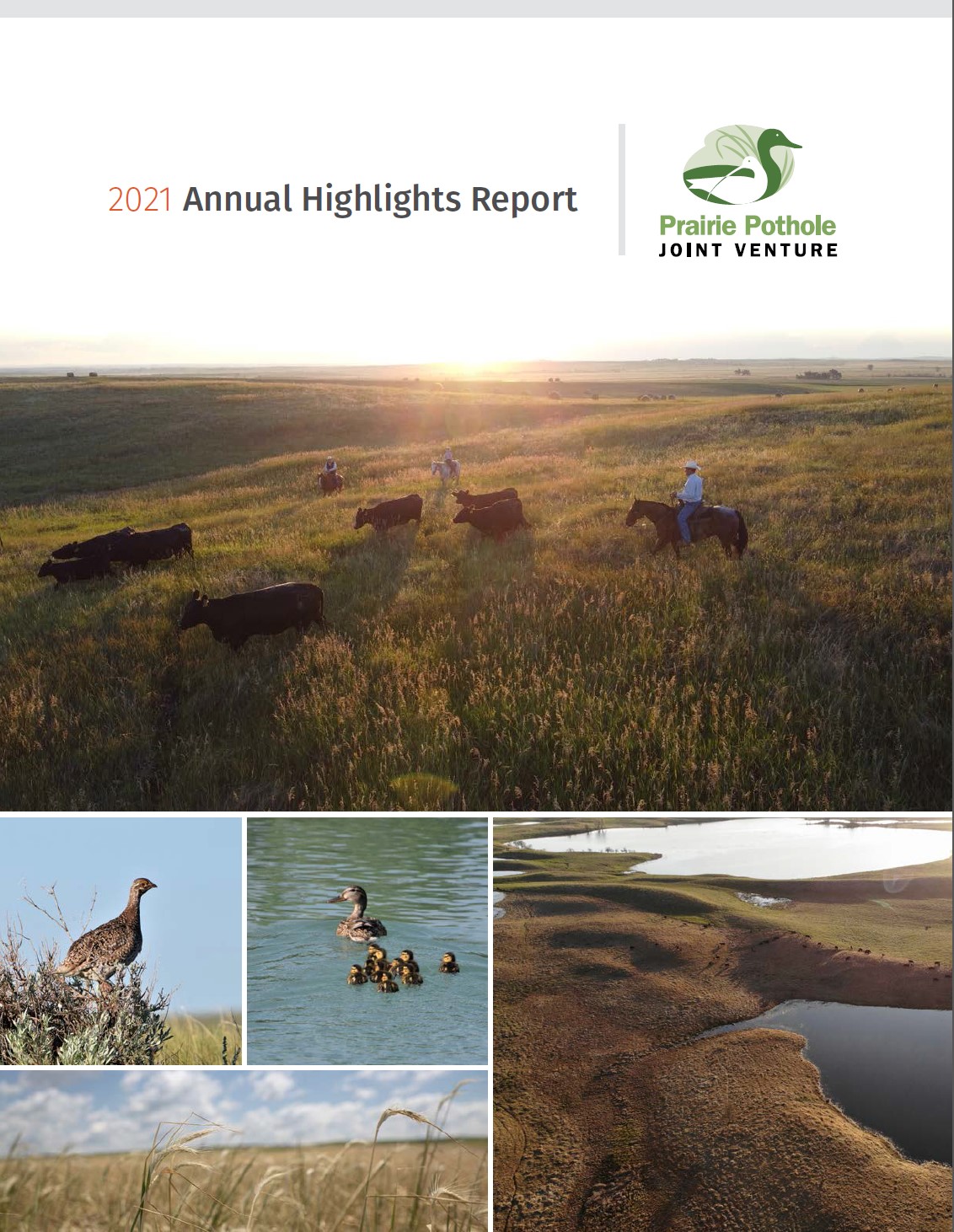 Resources - The Prairie Pothole Joint Venture