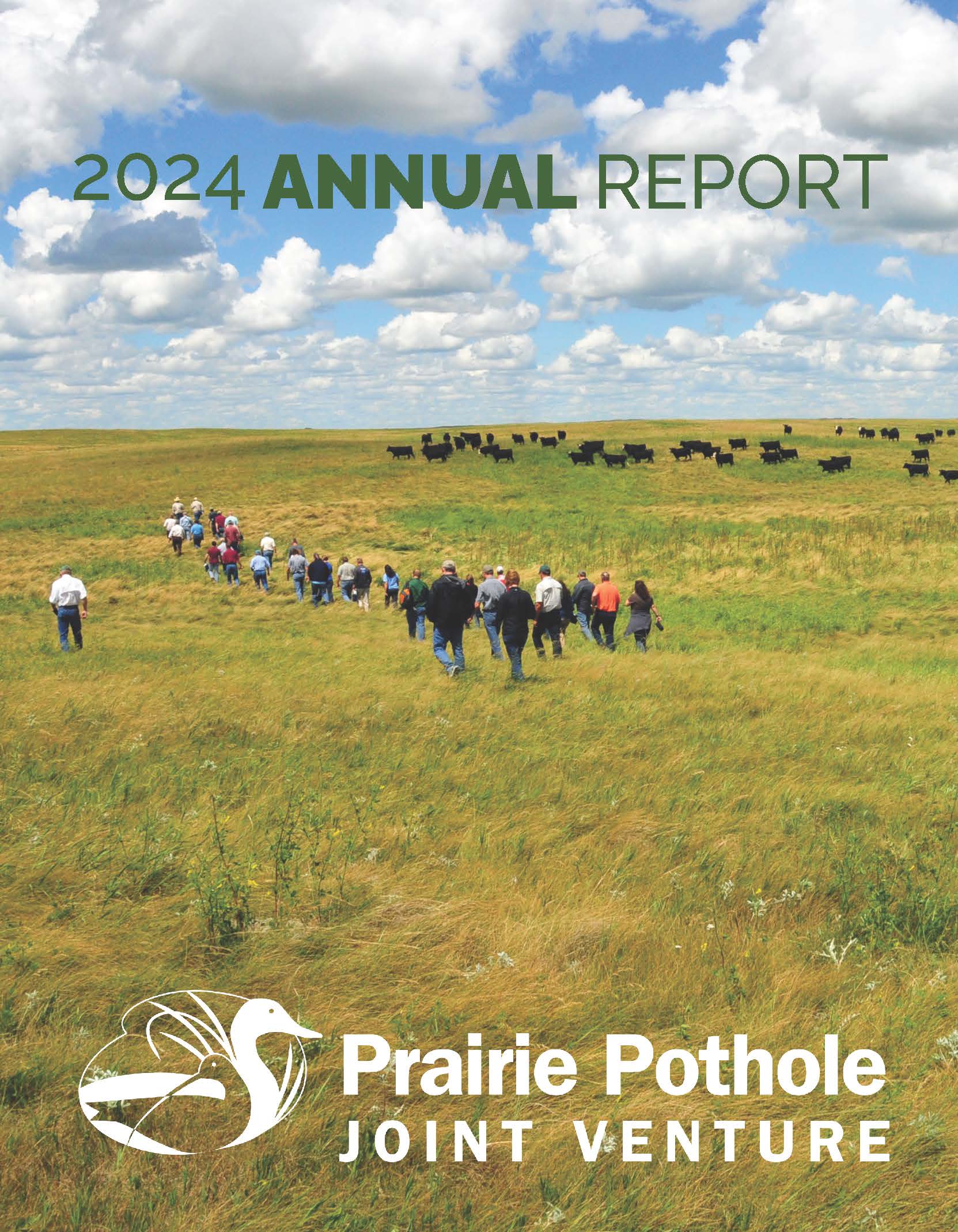 Resources - The Prairie Pothole Joint Venture
