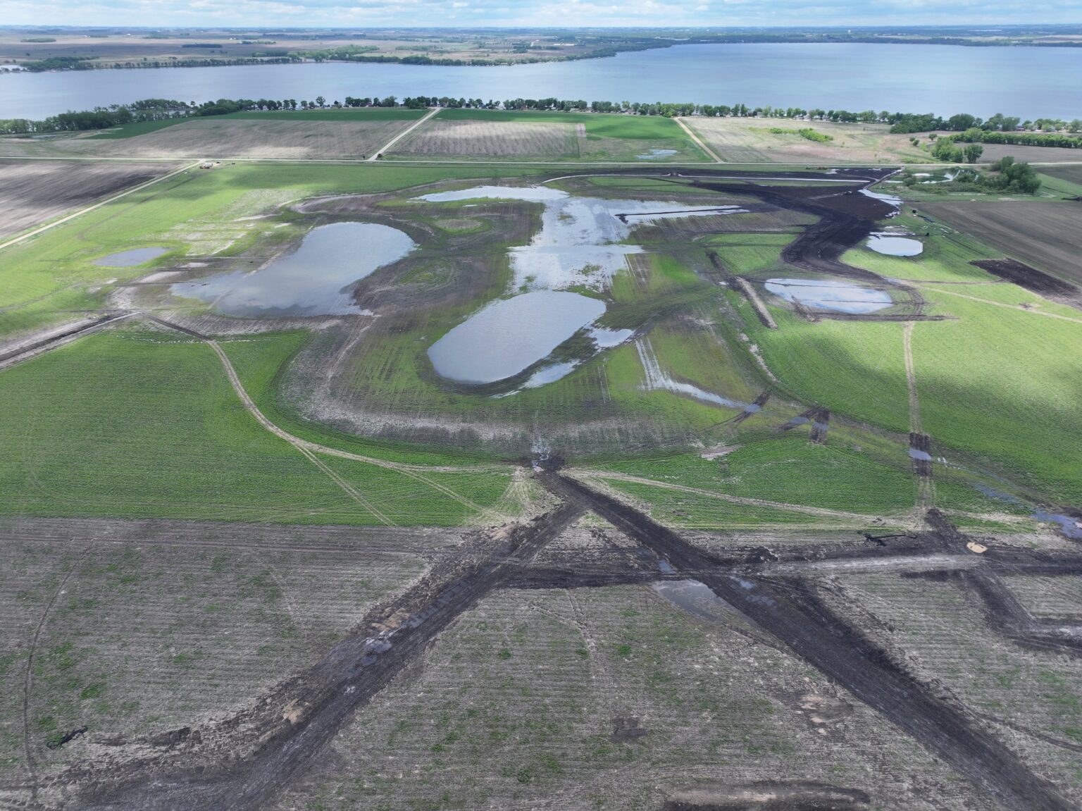 Restoring Minnesota's Wetlands - The Prairie Pothole Joint Venture